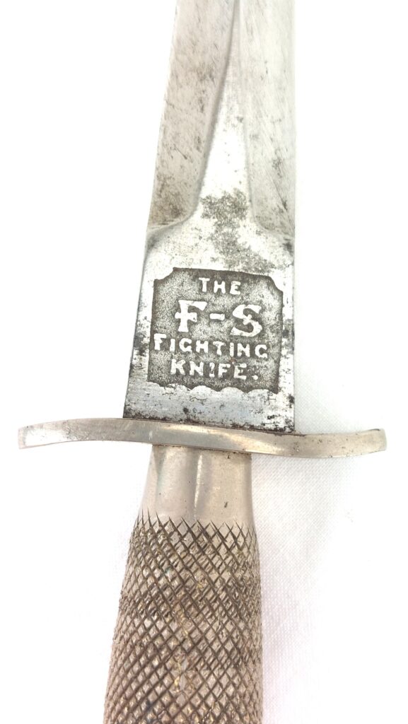 British, WW2, 1st Pattern Fairbairn Sykes Fighting Knife by Wilkinson ...