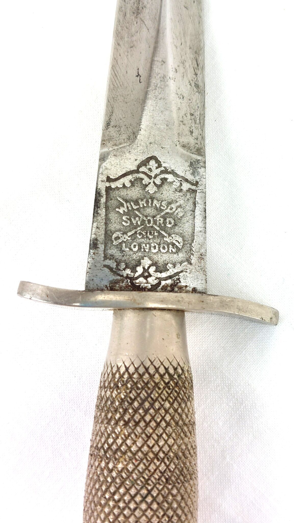 British, WW2, 1st Pattern Fairbairn Sykes Fighting Knife by Wilkinson ...