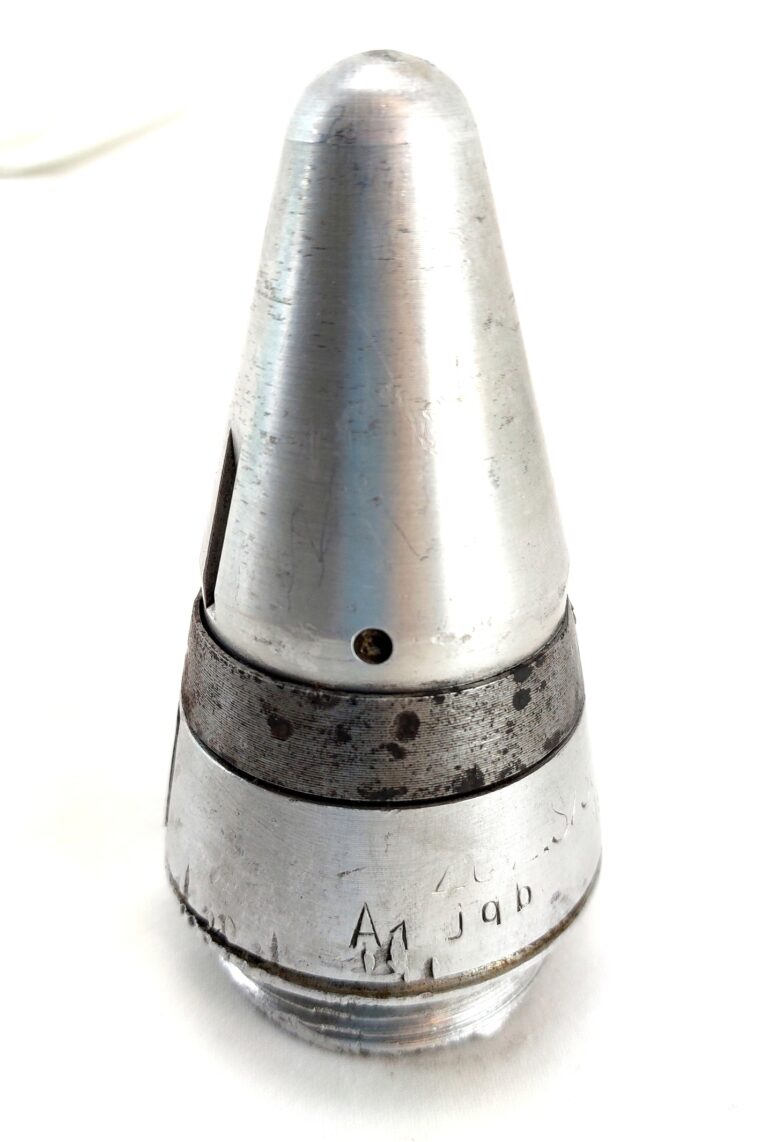 German, WW2, Shell Fuse Zt. Z. S/30 Fg1 for 88mm Flak Gun, Dated 1944 ...