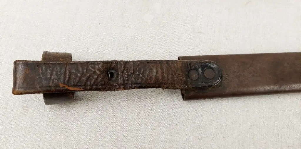 German WW2 circa 1933 Hitler Jugend (Hitler Youth) Dagger and Scabbard ...