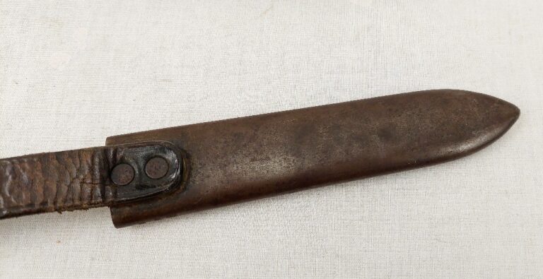 German WW2 circa 1933 Hitler Jugend (Hitler Youth) Dagger and Scabbard ...