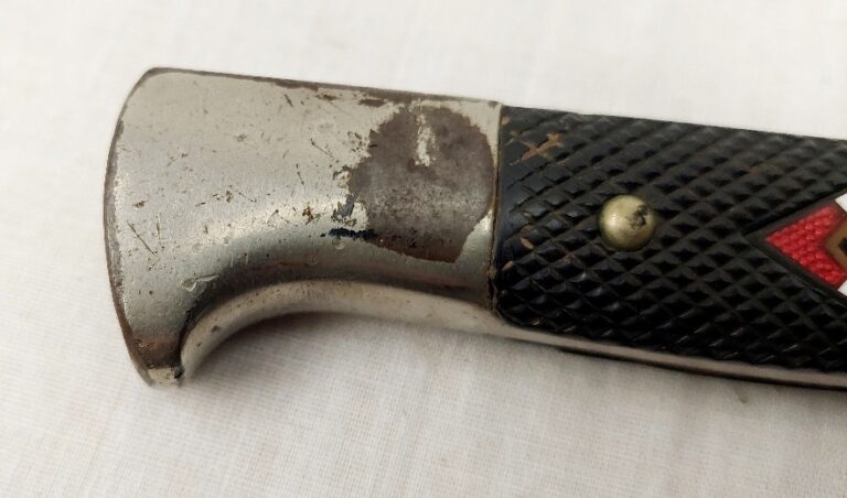 German WW2 circa 1933 Hitler Jugend (Hitler Youth) Dagger and Scabbard ...