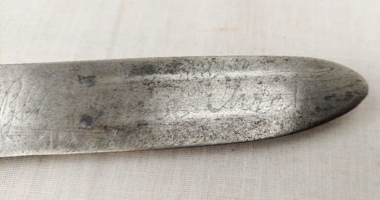 German WW2 circa 1933 Hitler Jugend (Hitler Youth) Dagger and Scabbard ...