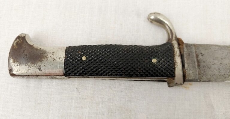 German WW2 circa 1933 Hitler Jugend (Hitler Youth) Dagger and Scabbard ...
