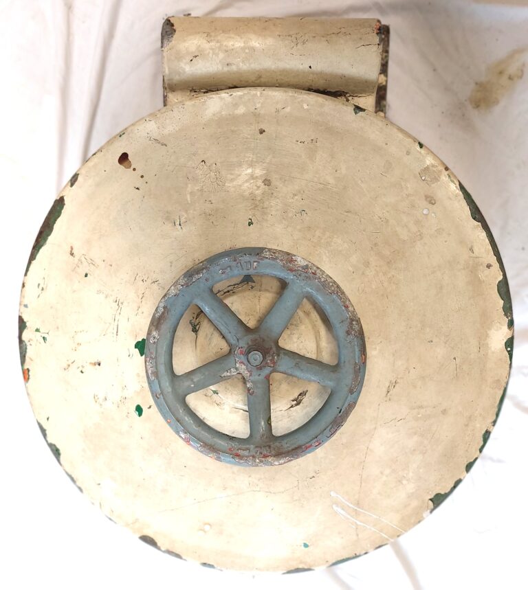 German, cWW2, Submarine Hatch - Sally Antiques