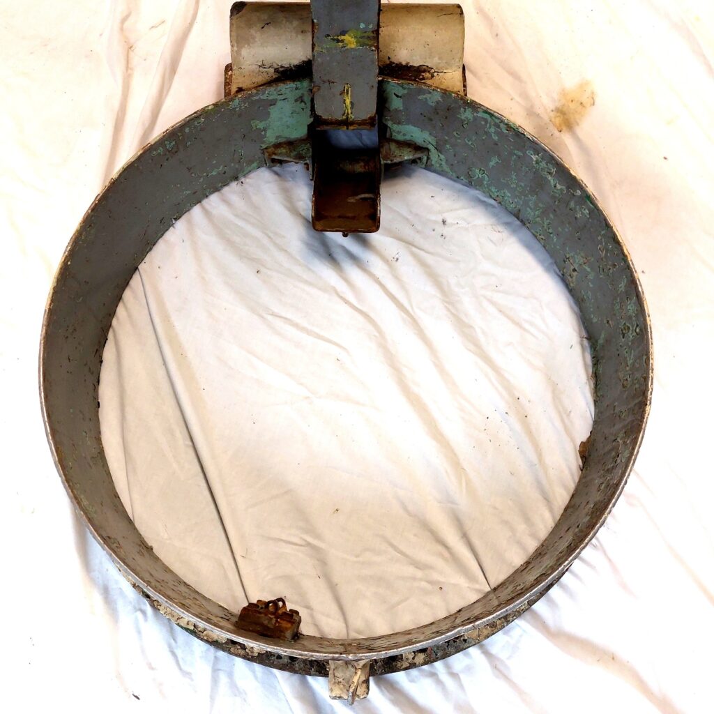German, cWW2, Submarine Hatch - Sally Antiques