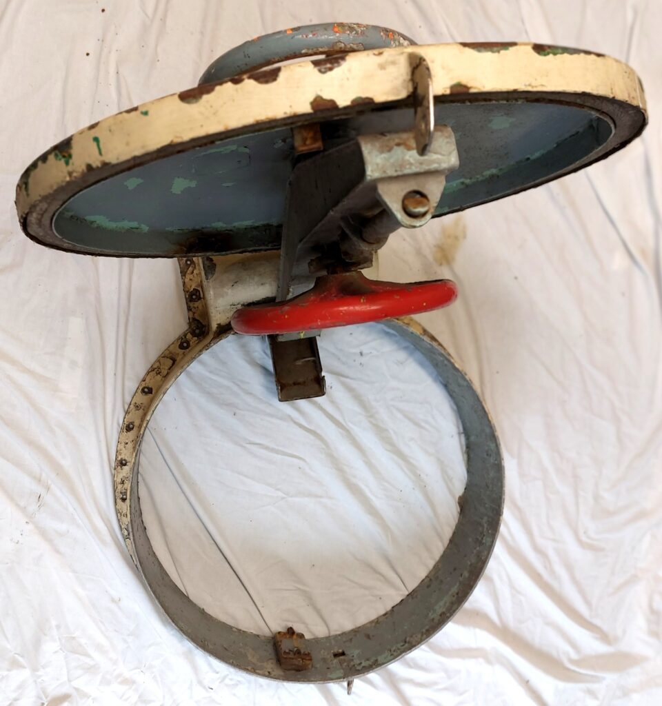German, cWW2, Submarine Hatch - Sally Antiques
