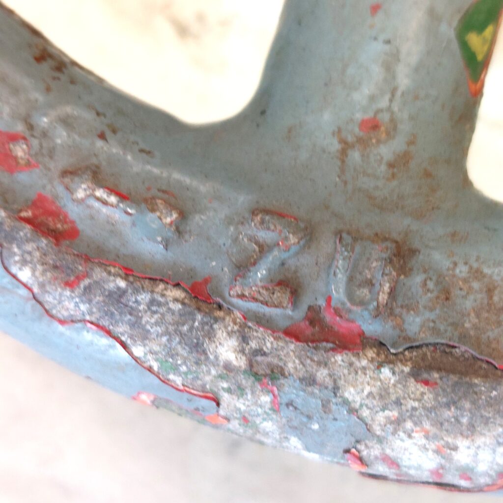German, cWW2, Submarine Hatch - Sally Antiques