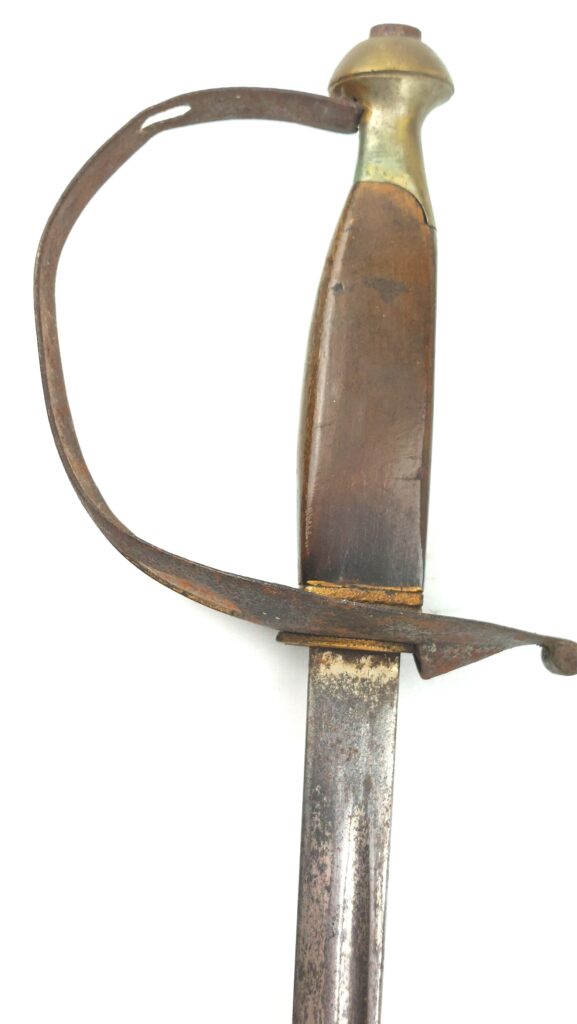 Italian, WW2, Model 1929 Infantry Sergeants Sword & Steel Scabbard ...