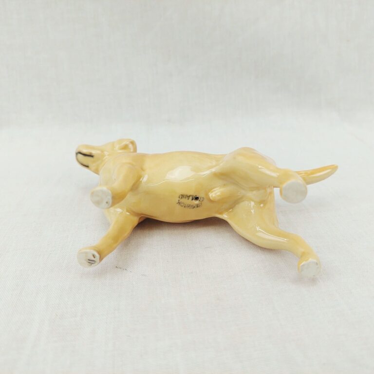 Vintage Beswick Golden Retriever Dog Figurine - Sally Antiques
