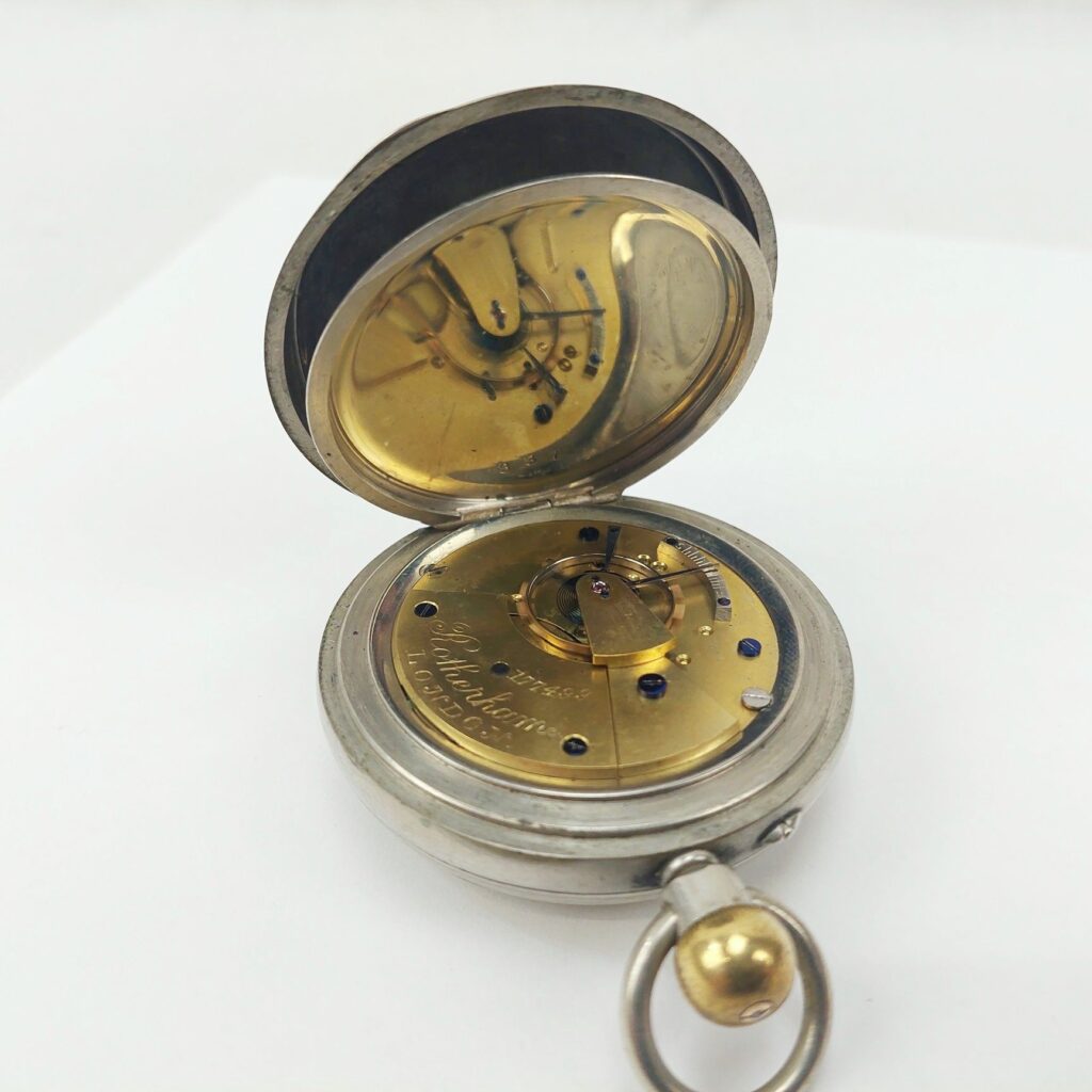 c1910 Great Western Railways Pocket Watch - Sally Antiques