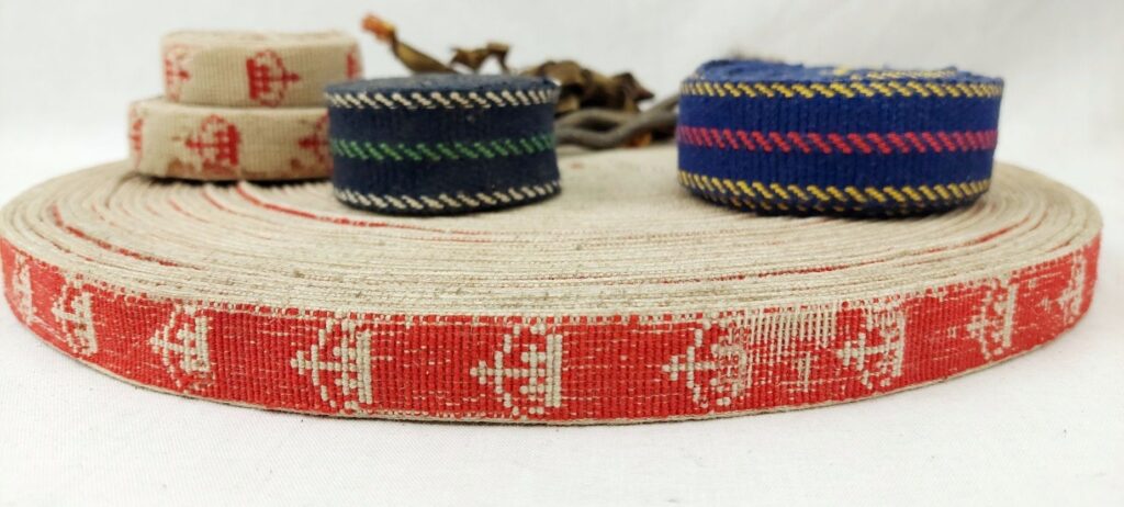 Victorian Royal And Military Ribbons From Military Master Taylor ...