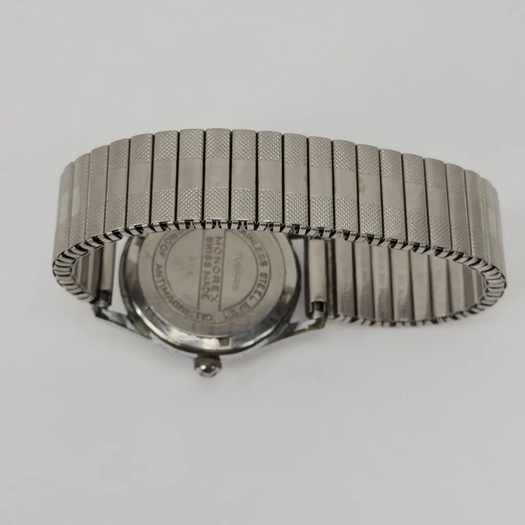 Vintage Gents Tugaris Wrist Watch - Sally Antiques