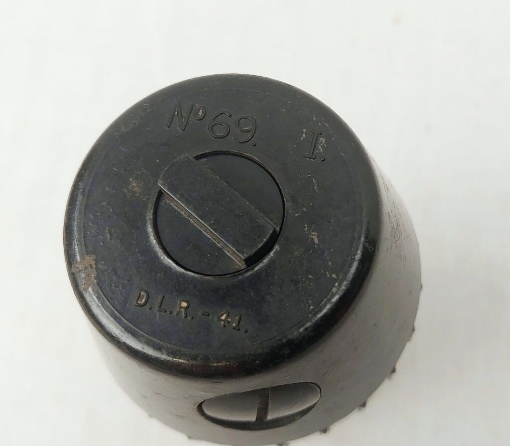 WW2 British No. 69 Grenade #3 - Sally Antiques
