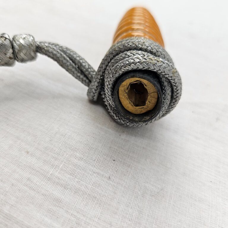 WW2 Era Nazi Germany Luftwaffe Dagger and Silver Tassel - Sally Antiques