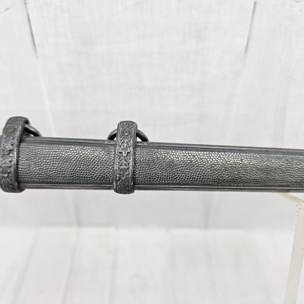 WW2 Nazi German Army Heer Dagger by ALCOSO Solingen - Sally Antiques