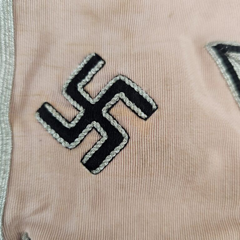WW2 Nazi German Panzer Division Flag - Sally Antiques