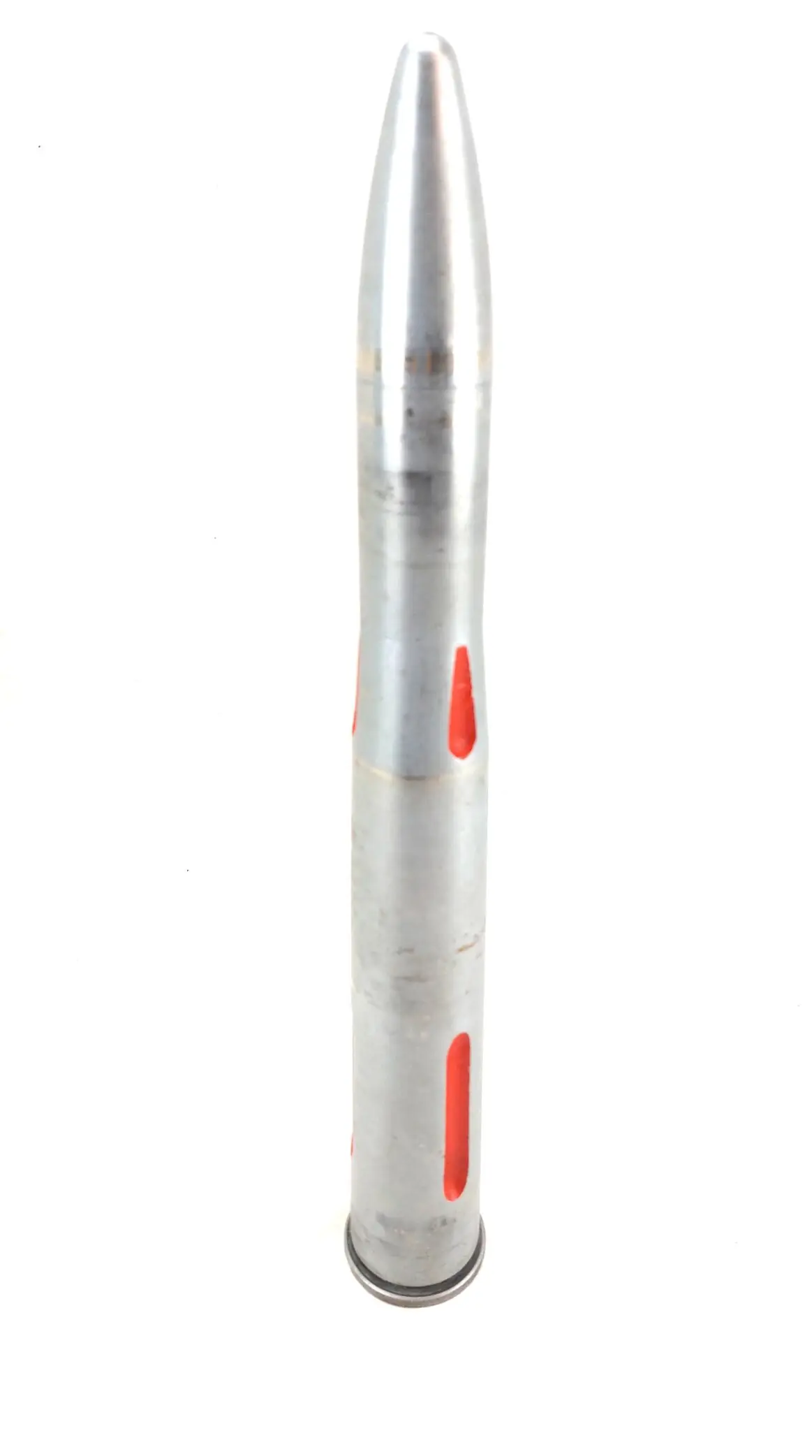 British, Royal Navy L60 Bofors 40mm N2 DRILL Round, Made by G.H.S ...