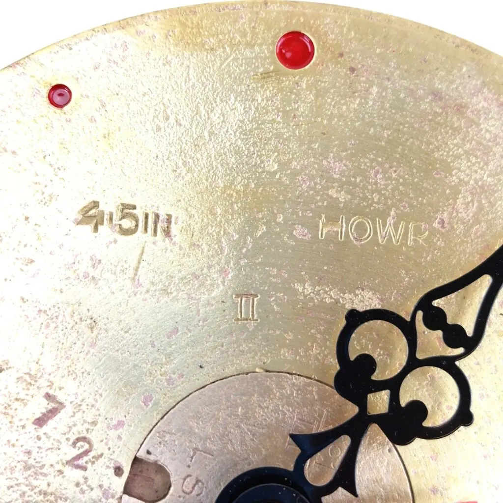 British, WW1, Remembrance Mark II 4.5 inch Howitzer Shell Case Clock ...