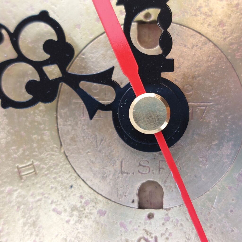 British, WW1, Remembrance Mark II 4.5 inch Howitzer Shell Case Clock ...