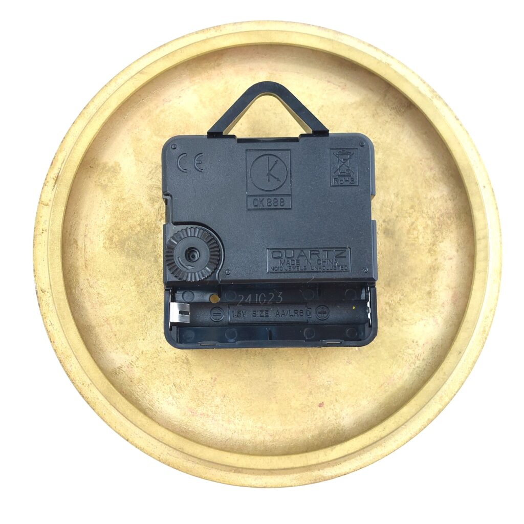 British, WW1, Remembrance Mark II 4.5 inch Howitzer Shell Case Clock ...