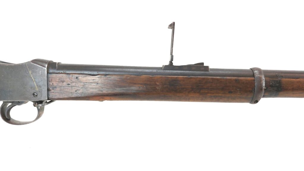 Excellent: British, 1887, Victorian MK IV. 1. Enfield Martin Henry Long ...