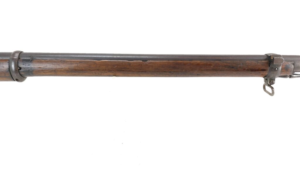 Excellent: British, 1887, Victorian MK IV. 1. Enfield Martin Henry Long ...