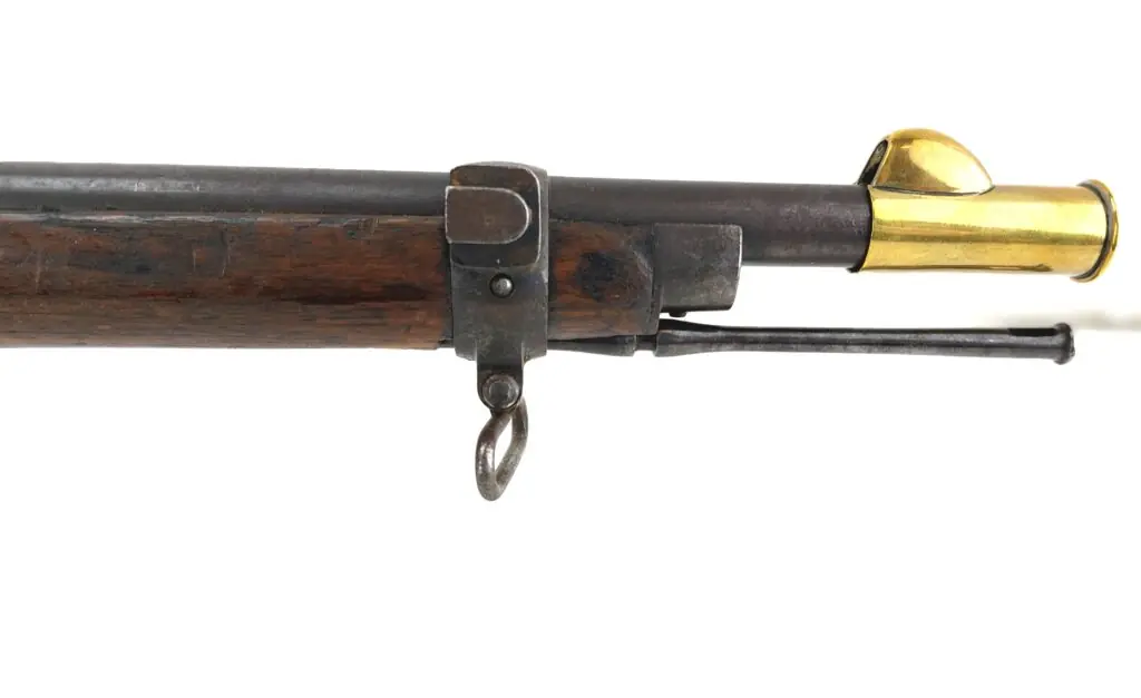 Excellent: British, 1887, Victorian MK IV. 1. Enfield Martin Henry Long ...