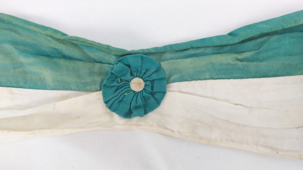 German, WW2, Nazi Propaganda Scarf/Sash for the Annexation of Austria ...