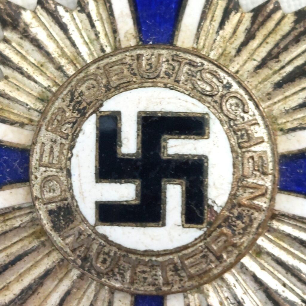 German, WW2, The Cross of Honour of the German Mother (Mutterkreuz ...