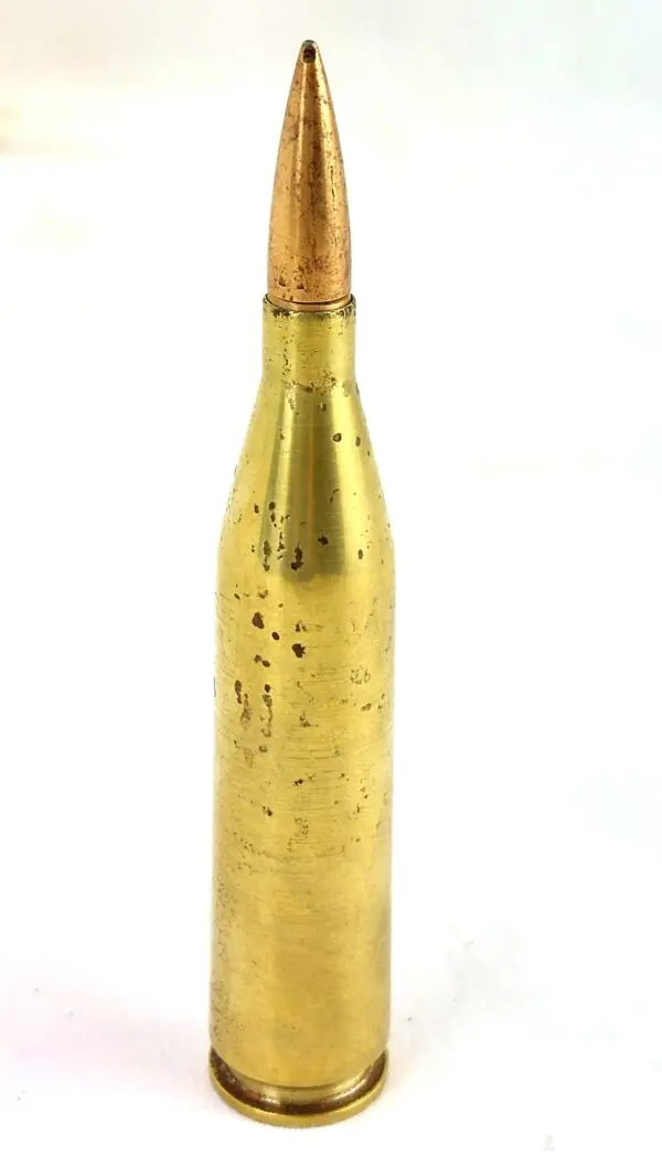 Rare, German, WW2, Panzerbuchse 39 (PzB) Rifle Anti Tank Round, Dated ...