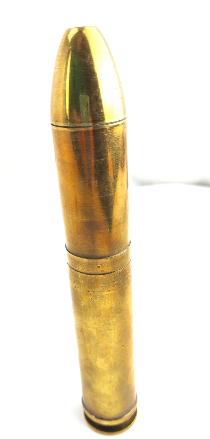 British, 1978, 30mm Aden (Armament Development, Enfield) HE Practice ...