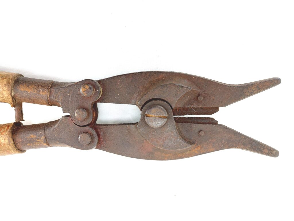 German, WW2, Long Handled Pioneer Wire Cutters, Maker Marked - Sally ...