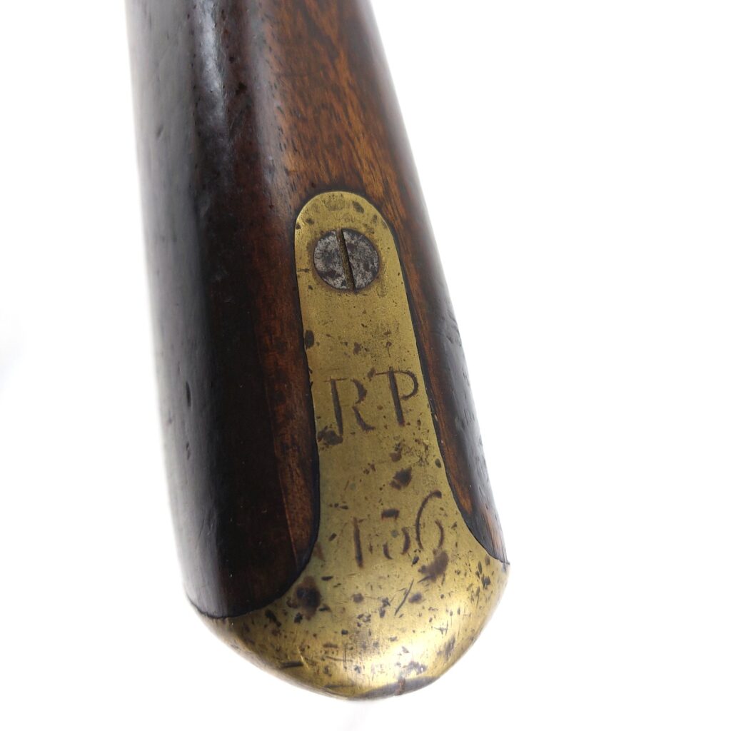 Irish 'Revenue Police', Lovell's 1842 Pattern Constabulary Percussion ...