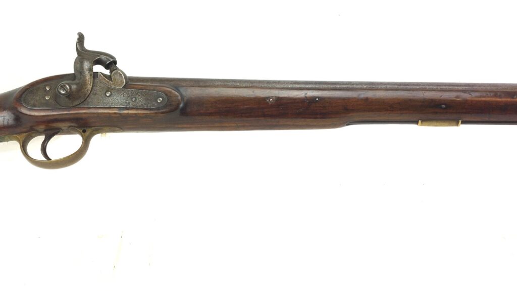 Irish 'Revenue Police', Lovell's 1842 Pattern Constabulary Percussion ...