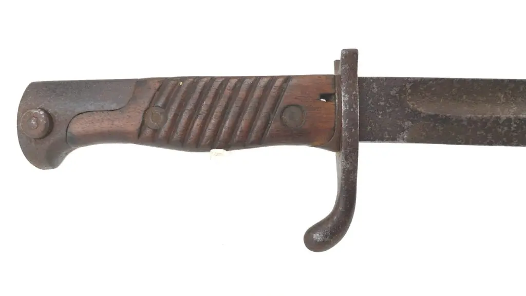 Pre-WW1 and WW1 German Bayonets Archives - Sally Antiques