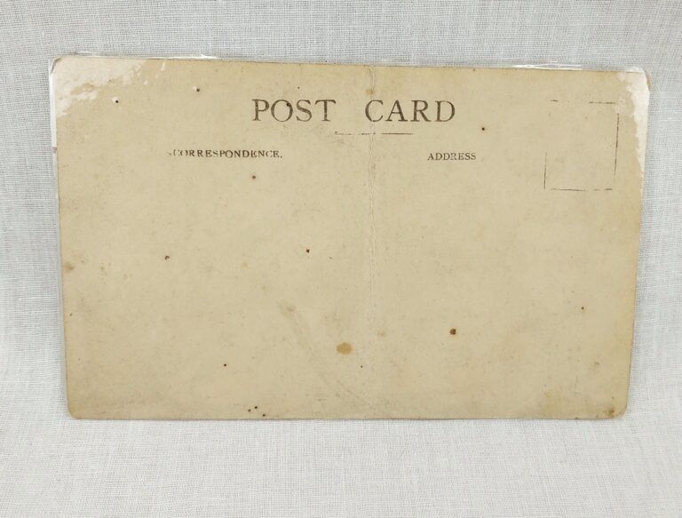 Original RMS Titanic 1912 Photographic Postcard Rare Stern View - Sally ...