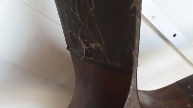 WW 1 BE2c British Biplane Four Blade Propeller - Sally Antiques