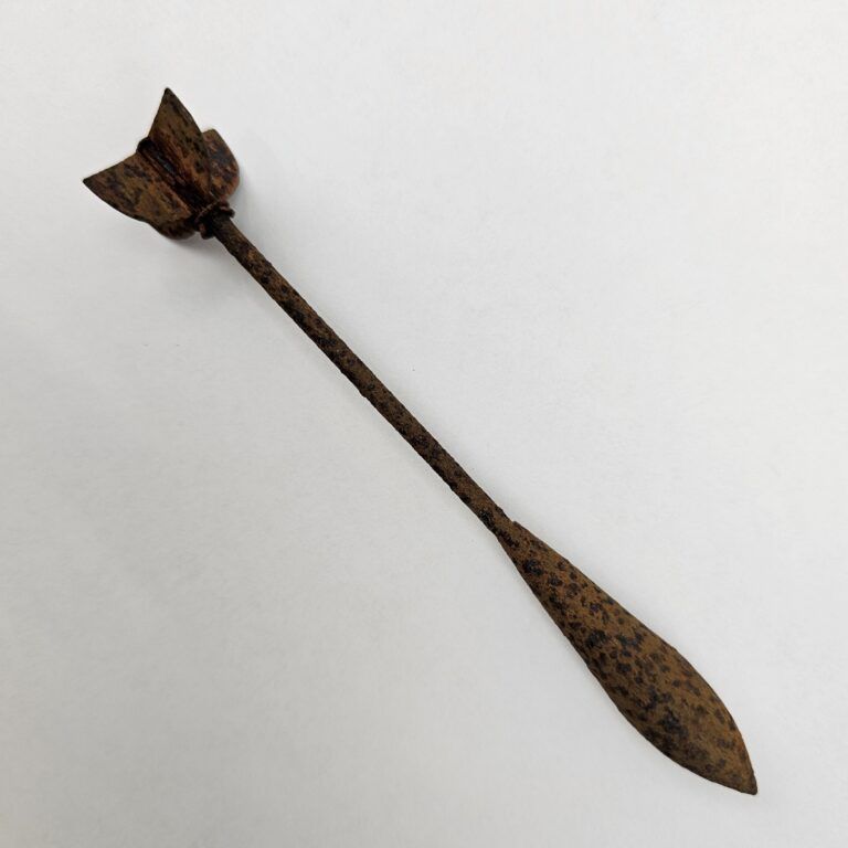 WW1 British Bristol Pattern Anti Personnel Flechette #4 - Sally Antiques