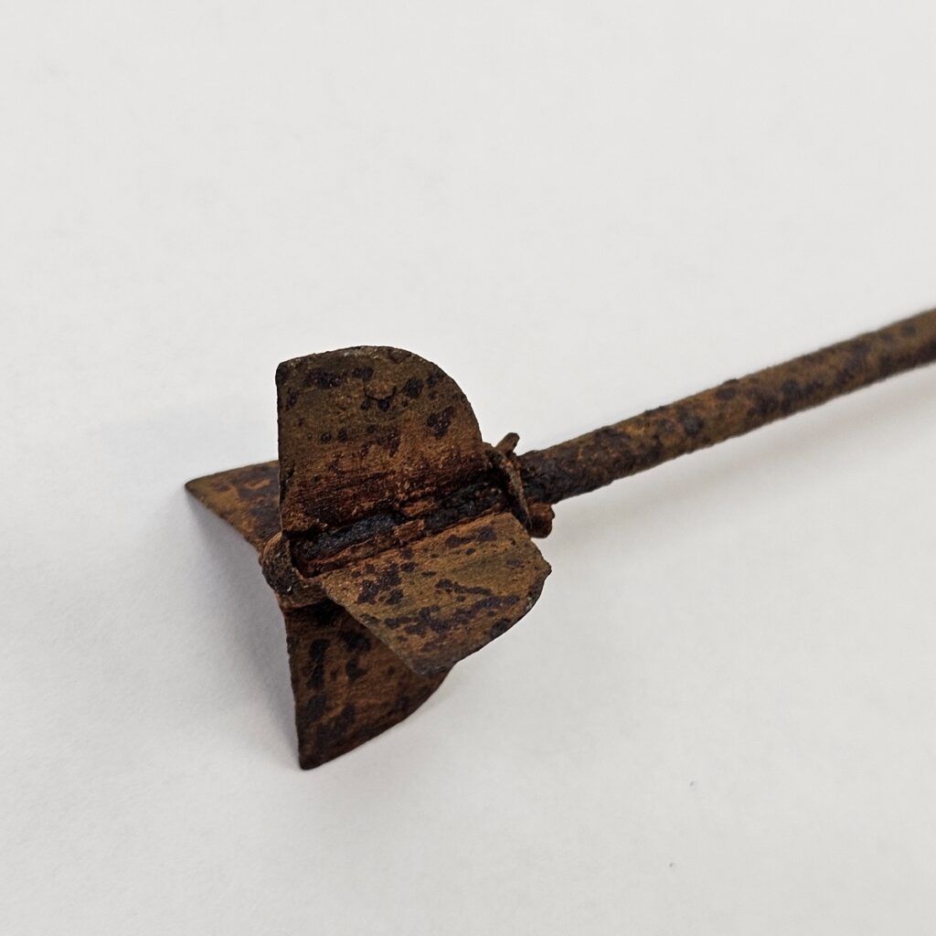 WW1 British Bristol Pattern Anti Personnel Flechette #4 - Sally Antiques
