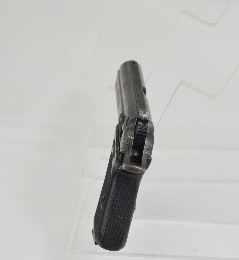 WW2 Period Nazi German 7.65 Calibre Semi Automatic Walther PPK With ...