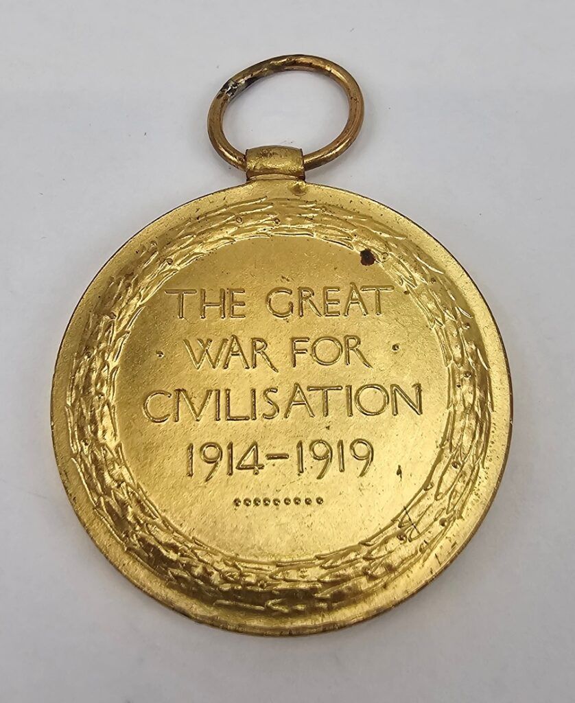 Boxed Set of World War I Medals Awarded to Sapper H.R. Edmonds Royal ...