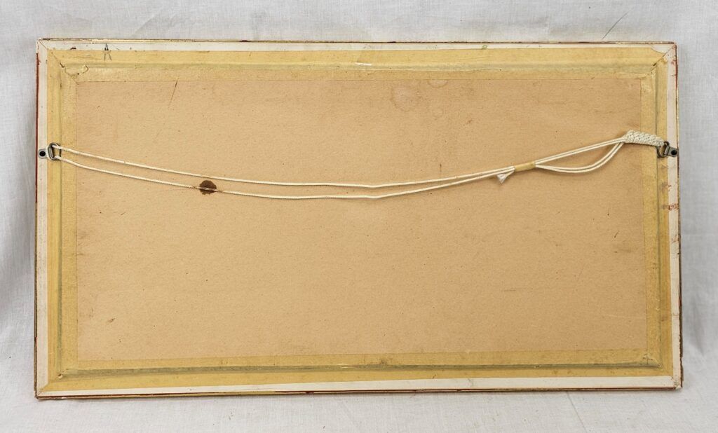 Circa 1910 Oil Painting By W L Wyllie Of Royal Navy Turtle Deck ...