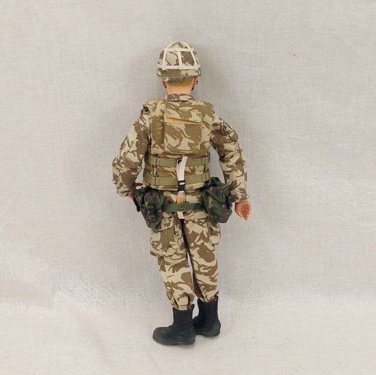 Dragon 1/6th Scale Infantry Soldier - Sally Antiques