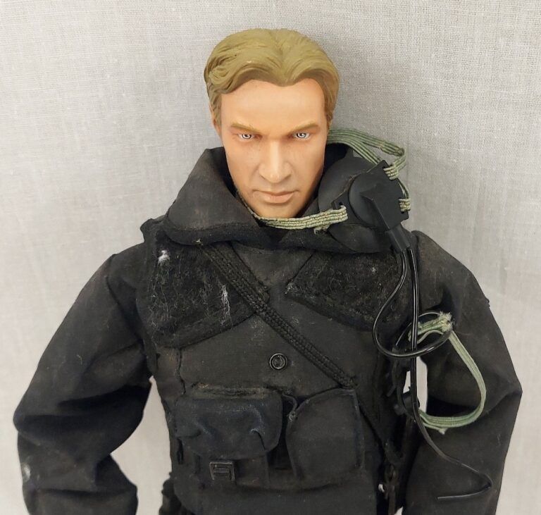 Dragon 1/6th Scale Special Forces Soldier - Sally Antiques