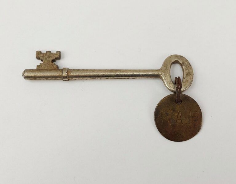 WW2 RAF Sergeants Quarters Keys - Sally Antiques