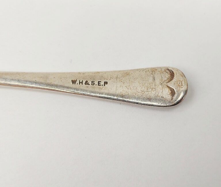WW2 RAF Tea Spoon - Sally Antiques
