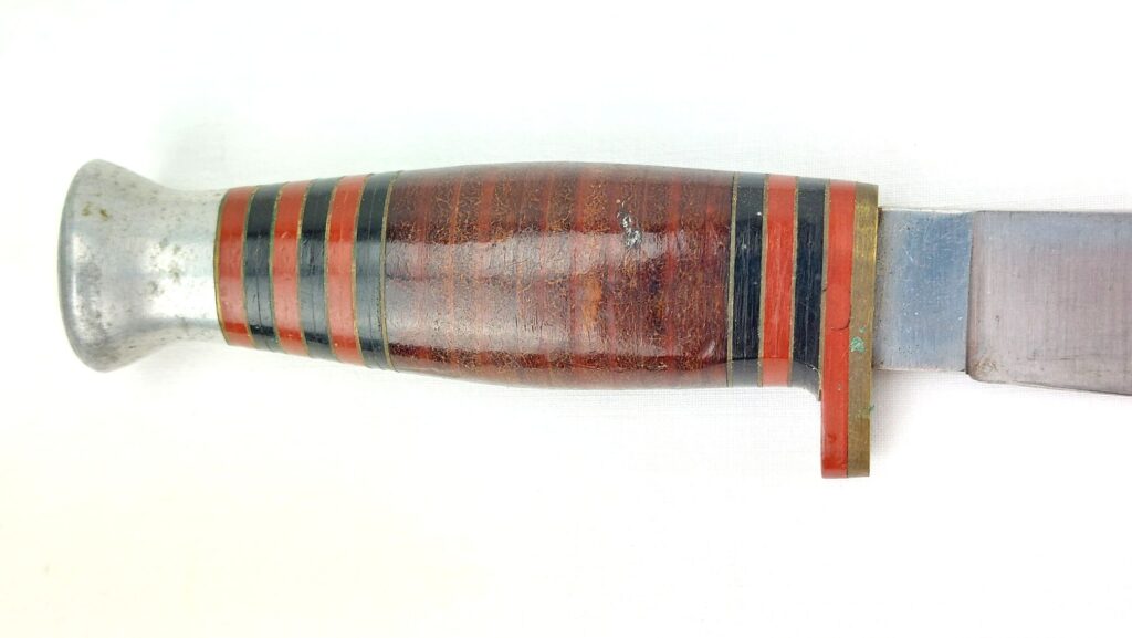 British, Mid-20th Century, Joseph Rodgers Hunting Knife, With Original ...
