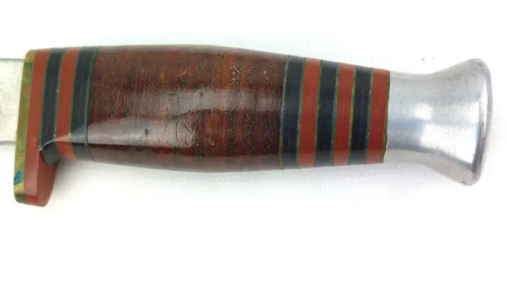 British, Mid-20th Century, Joseph Rodgers Hunting Knife, With Original ...