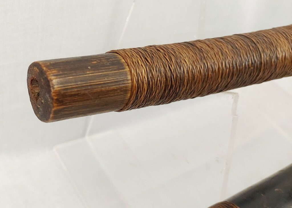 c1900 Burmese Machete - Sally Antiques
